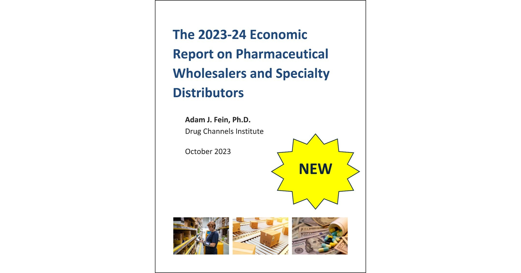 New Drug Channels Institute Study: U.S. Drug Distribution Industry ...