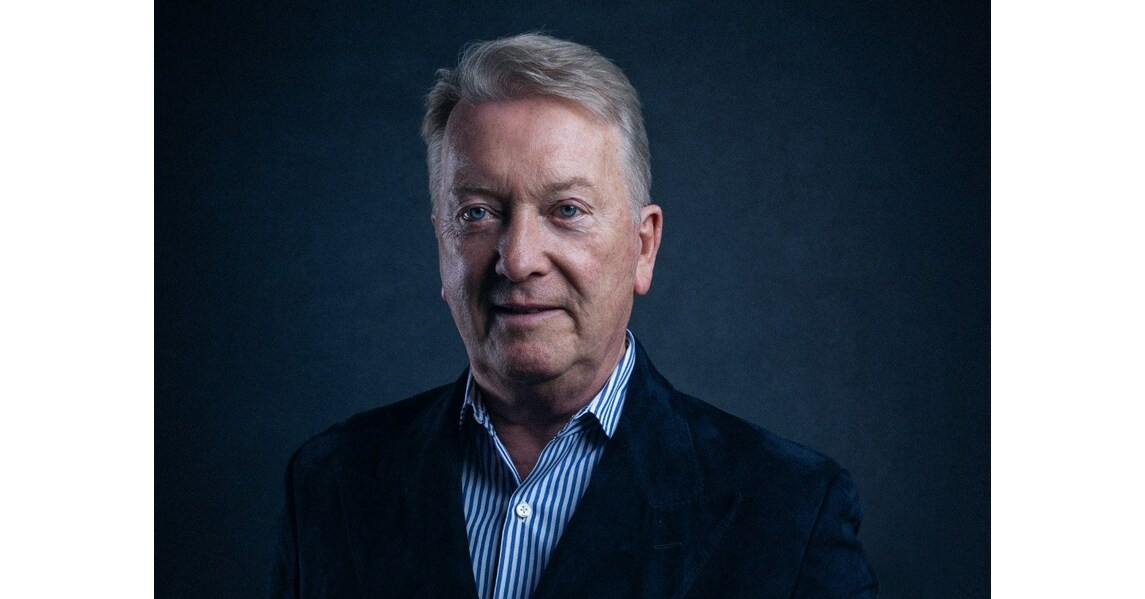 FRANK WARREN JOINS BOXWISE BOARD