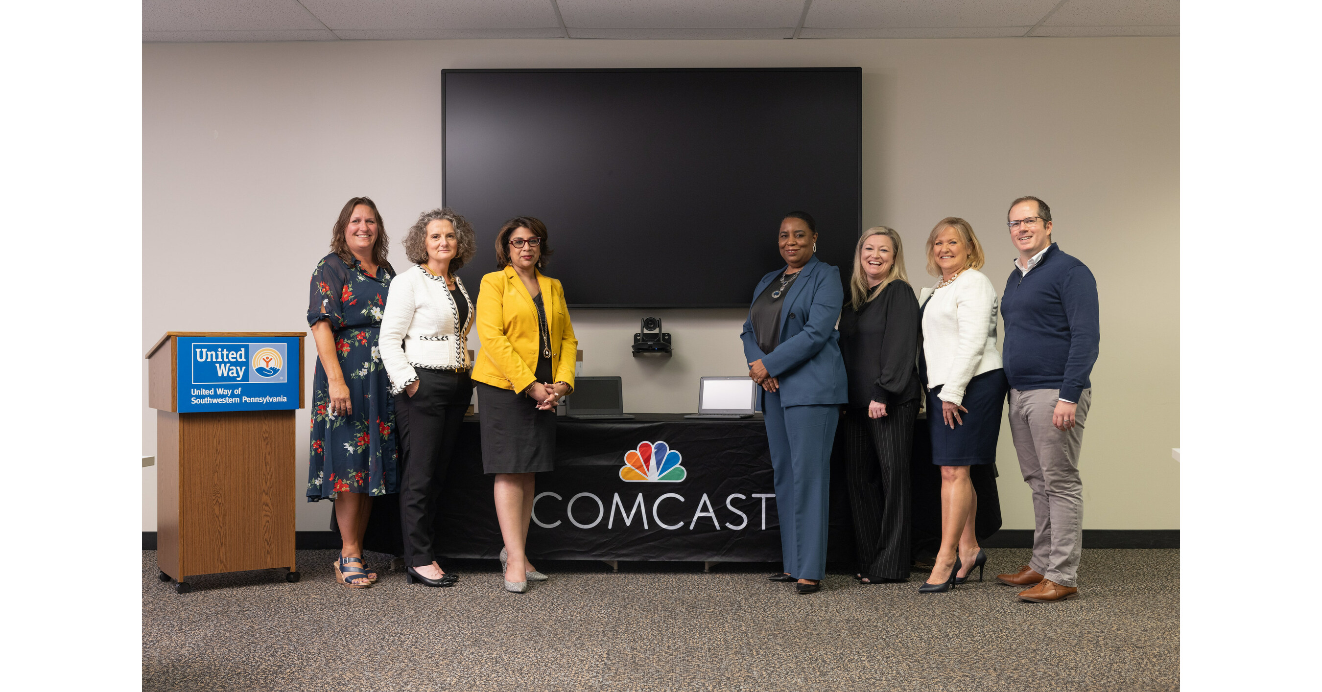 Comcast and United Way Expand Digital Navigator Network in Southwestern ...