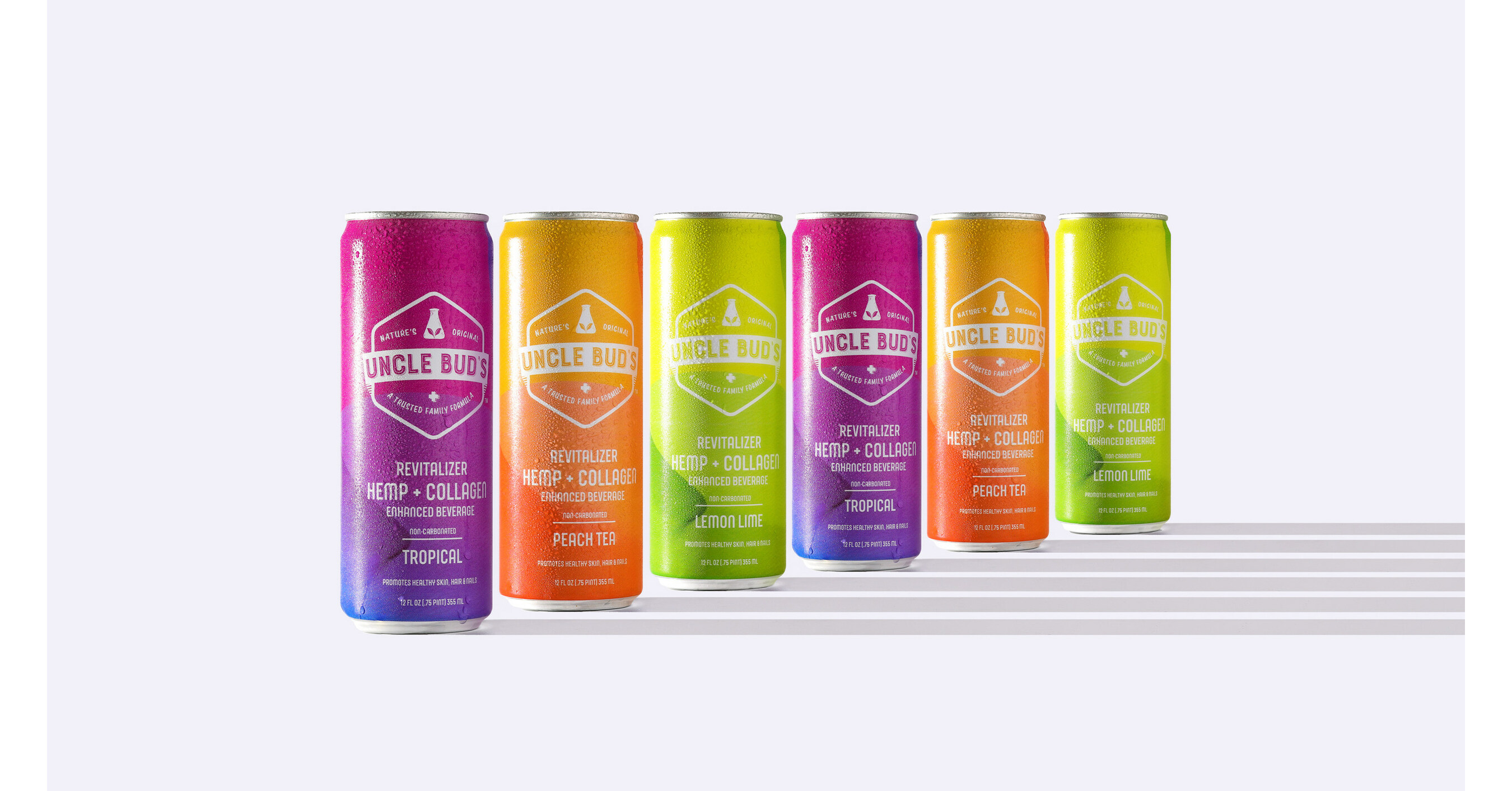 It's Not Just a Drink - It's a Lifestyle Upgrade