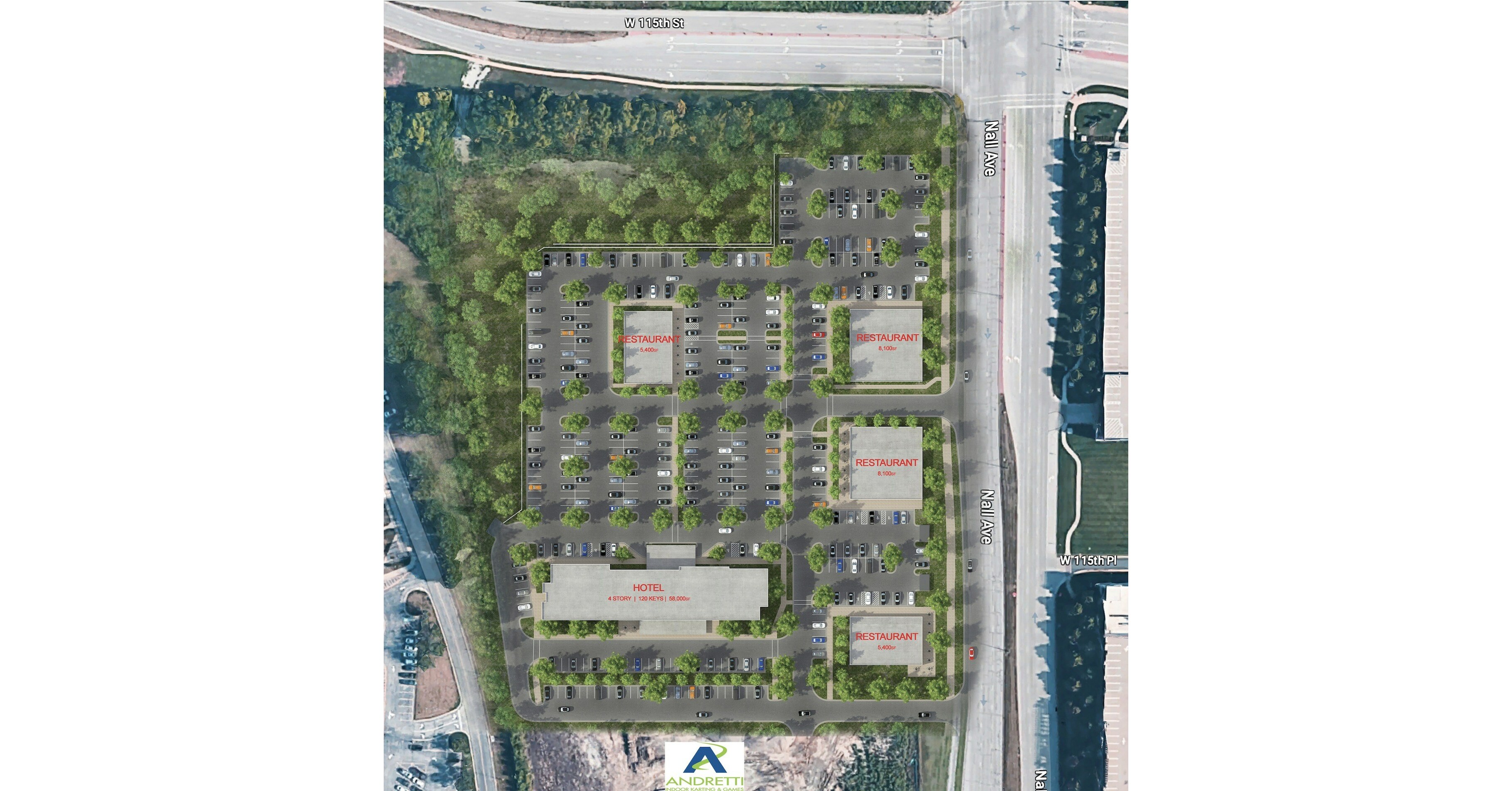 HCW Announces Development on Prime 9.64-Acre Site in Overland Park, KS