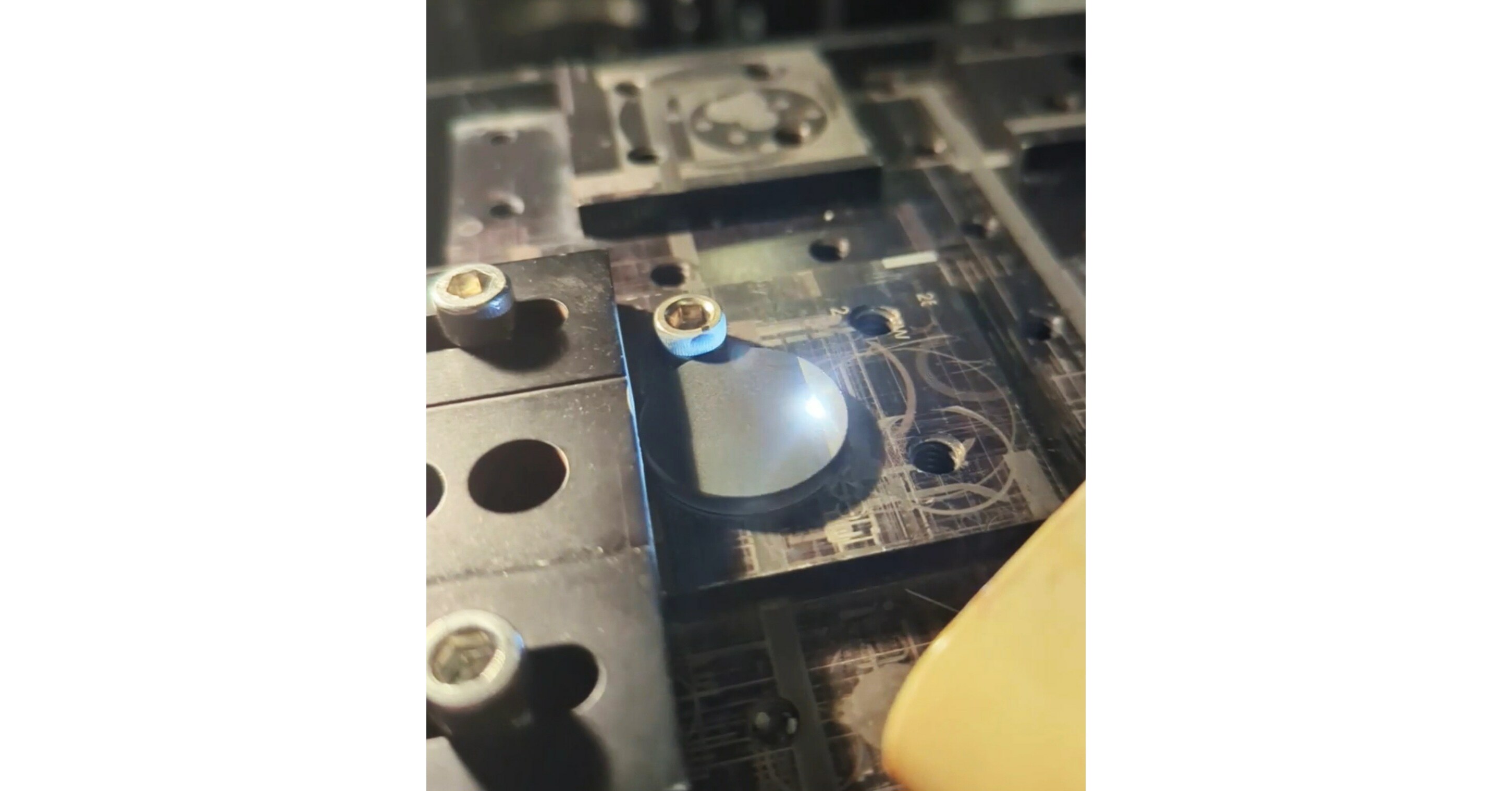 Consolidated Laser Technologies Awarded Contract to Enhance US Navy Assets