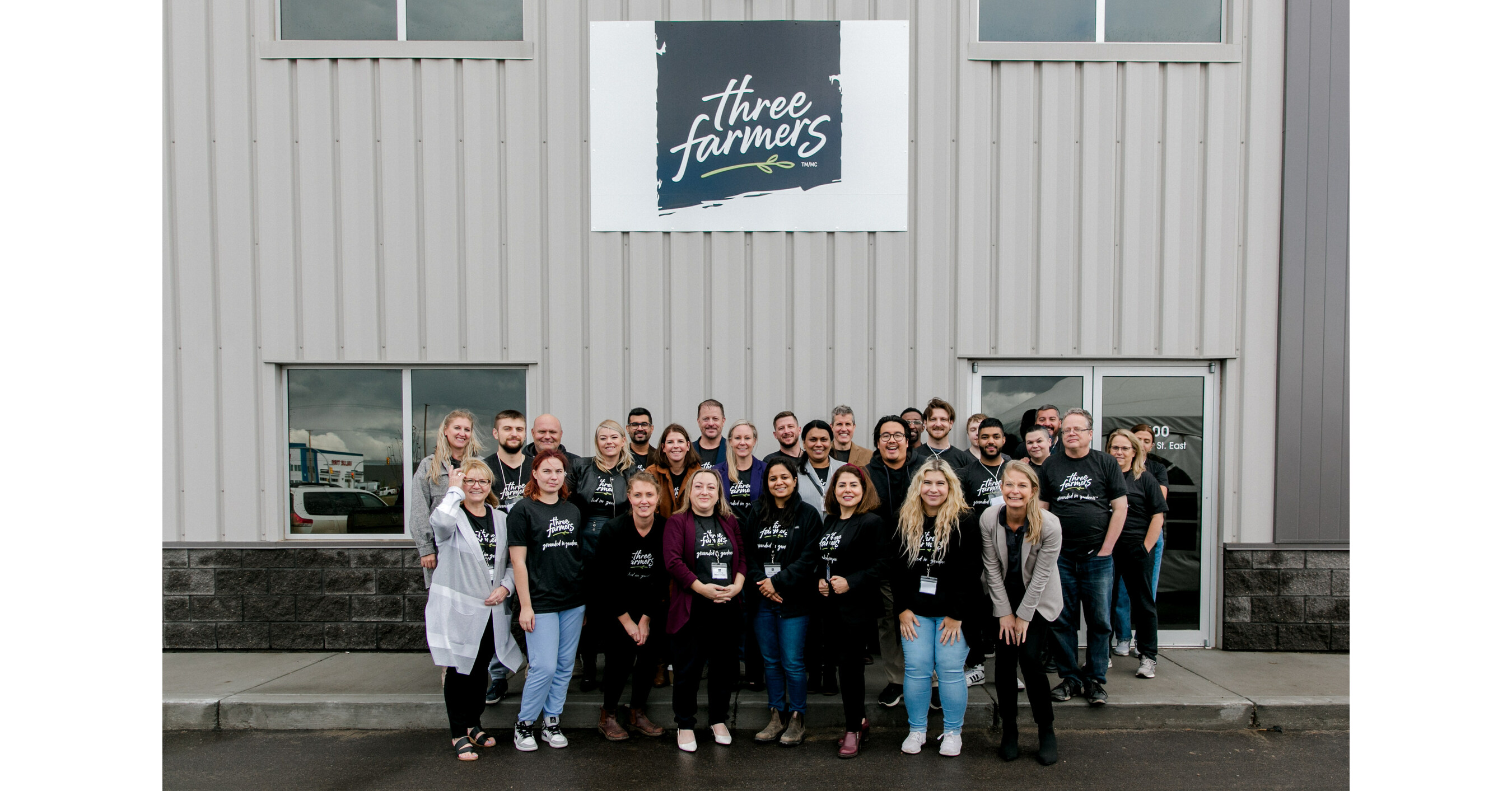 Three Farmers Foods Expands Operations with State-of-the-Art ...