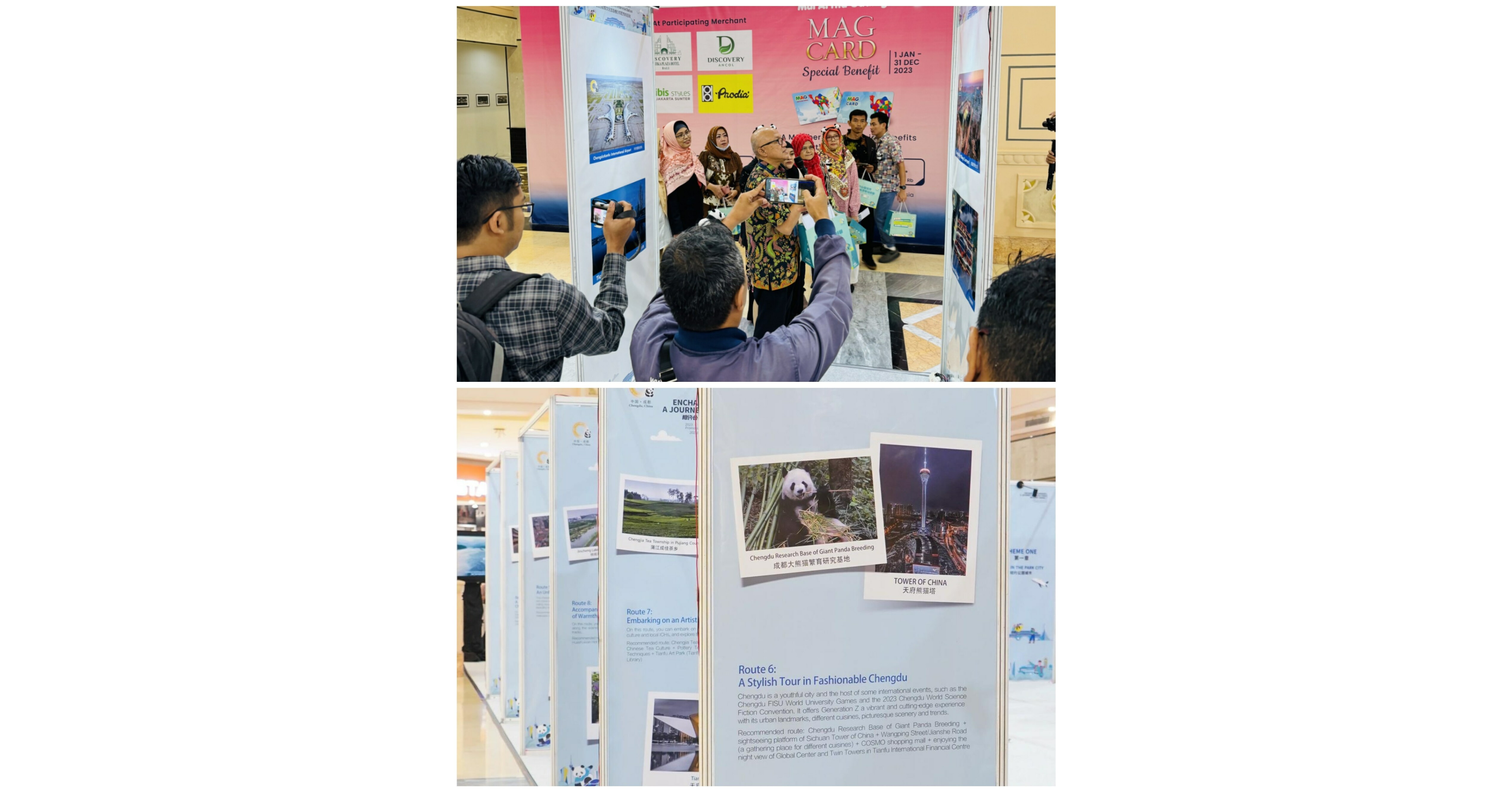 2023 Cultural Tourism Promotion Indonesia Special Event in Chengdu ...