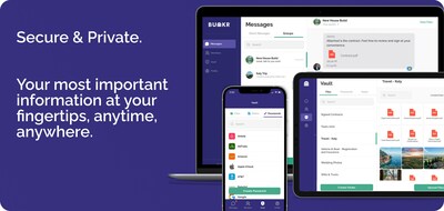 New BUNKR® App Launched to Securely Organize Your Most Important ...