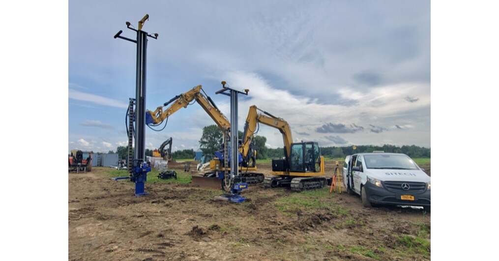 Trimble and Mincon Offer Trimble Ready Drilling and Piling Solution for ...