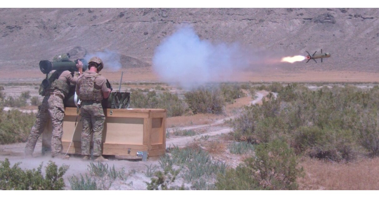 Joint Munitions Command, McAlester Army Ammunition Plant, and Rafael ...
