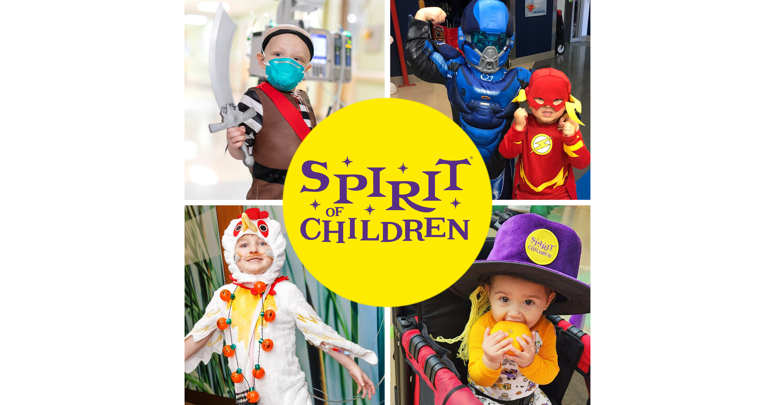 Spirit of Children Provides Fun Parties, Costumes, and Celebration Kits ...