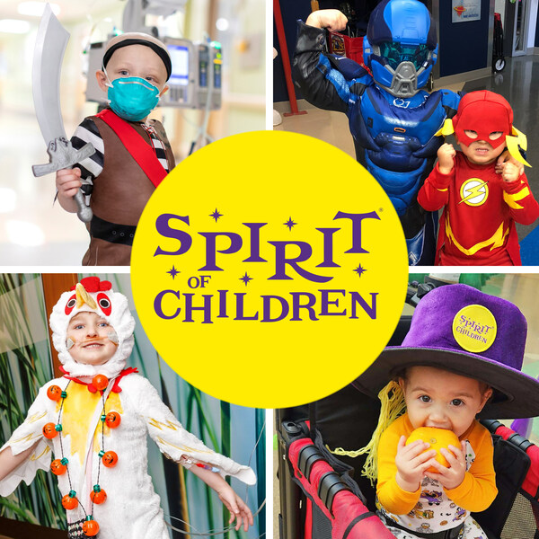 Spirit of Children Provides Fun Parties, Costumes, and Celebration Kits ...