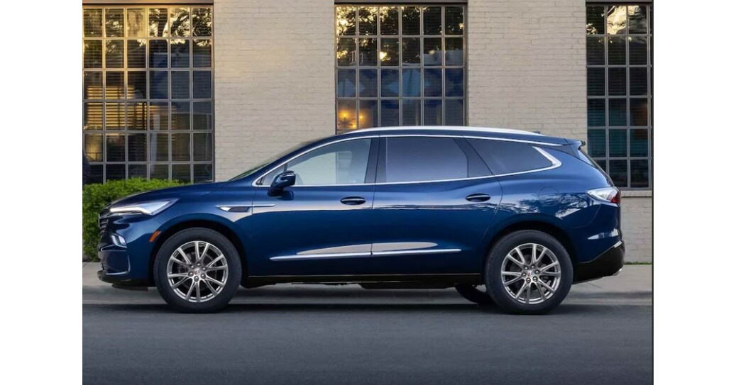 Chris Auffenberg Family of Dealerships Welcomes the 2024 Buick Enclave ...