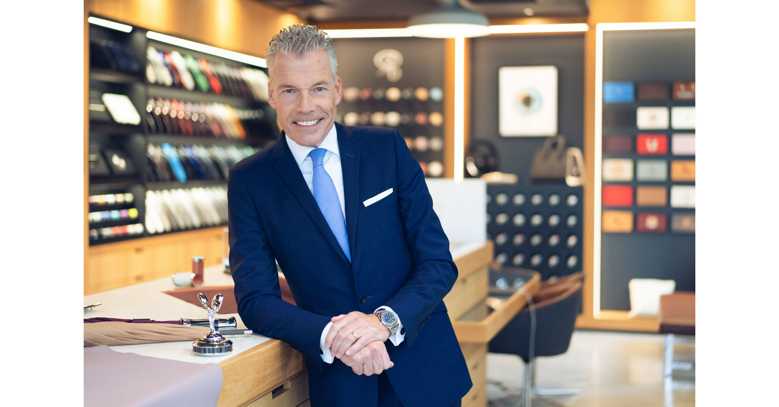 ROLLS-ROYCE MOTOR CARS ANNOUNCES RETIREMENT OF TORSTEN MÜLLER-ÖTVÖS, CEO