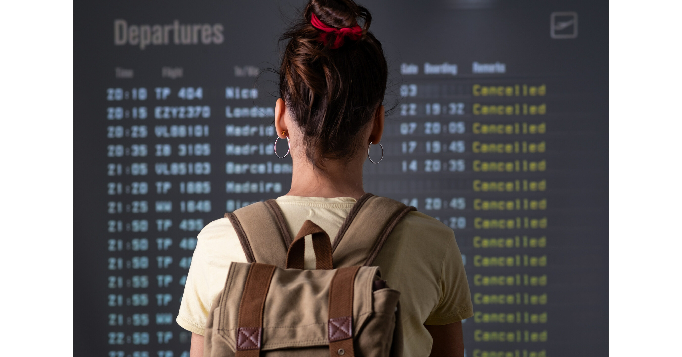 Unifor launches Air Transportation Workers' Charter of Rights