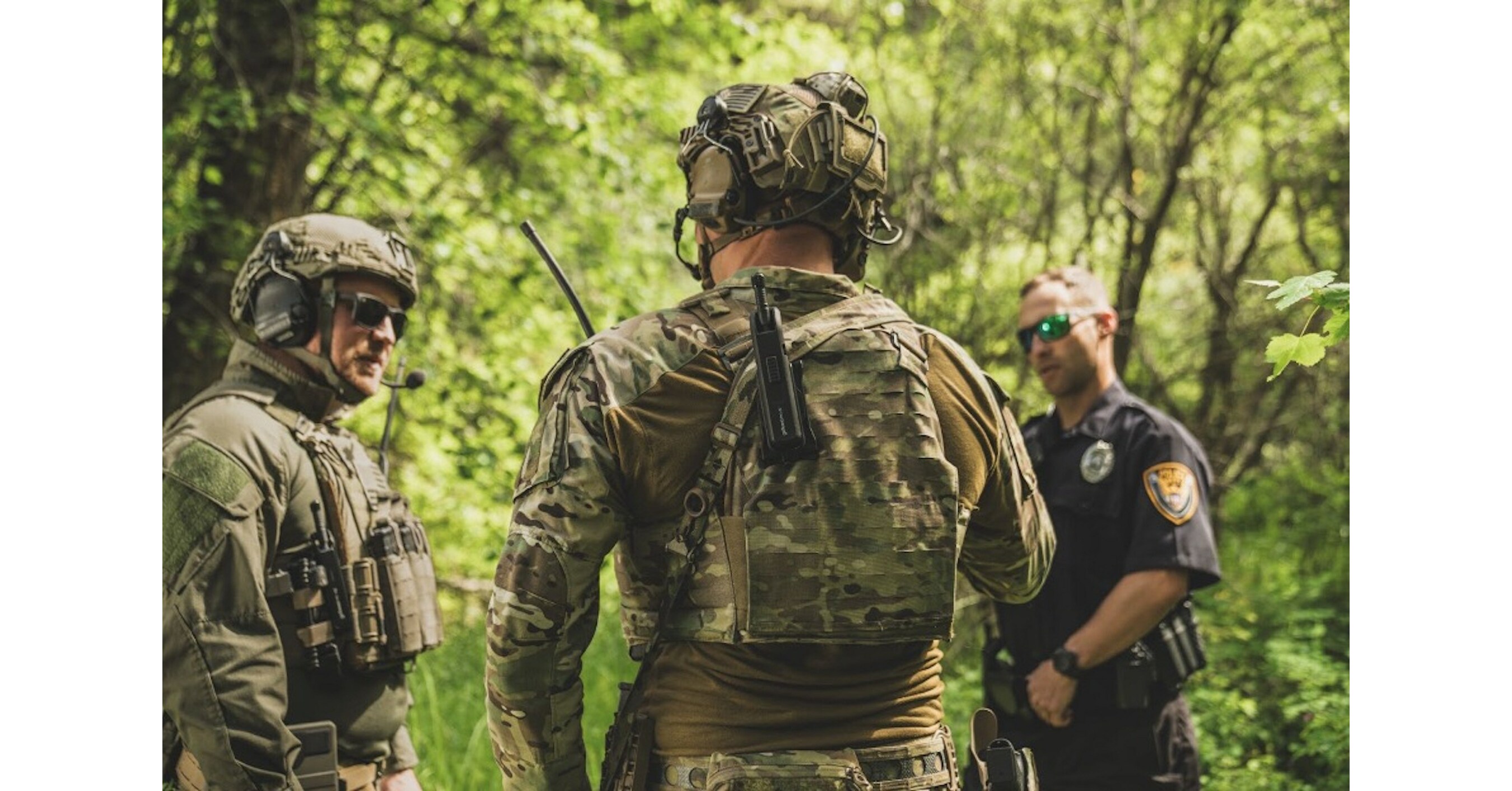 goTenna demonstrates significant milestone for narrowband mesh radio ...