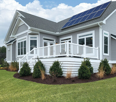 Insight Homes is adding FREE solar to all new builds in Delaware