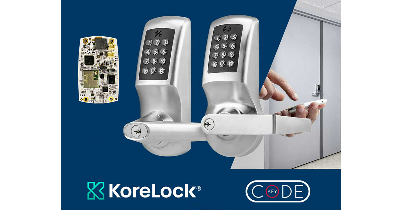 KoreLock selected by KEYINCODE to develop its WiFi-enabled KIC Smart ...