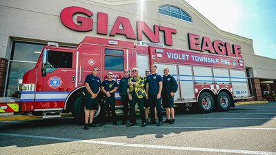 Ohioans! Meet Ric Flair at Giant Eagle and Market District Supermarkets ...