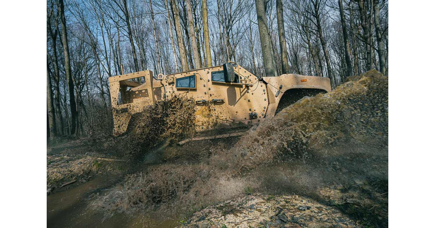 AM General Reveals Three New Tactical Vehicles at AUSA 2023