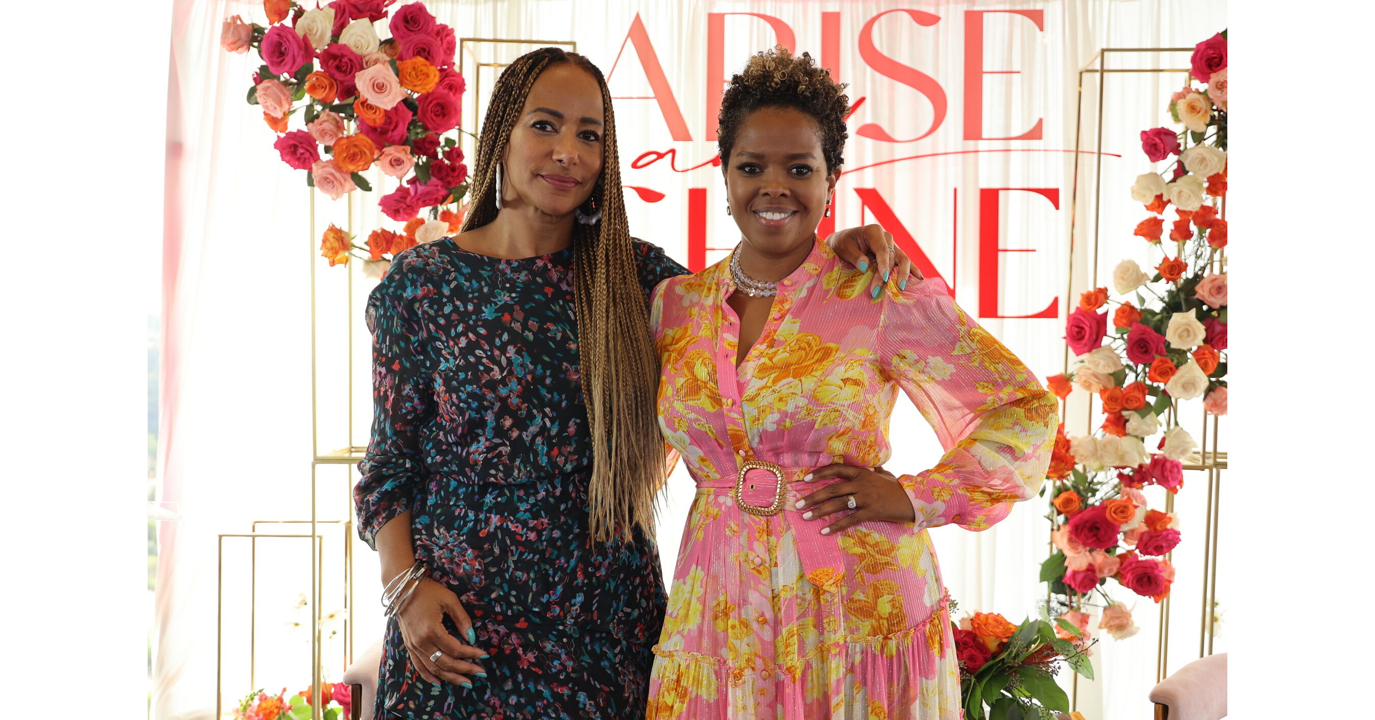 Malinda Williams, Founder of The Arise And Shine Women's Empowerment ...