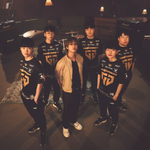 Gen.G Heads Into League of Legends World Championship with a New Player ...