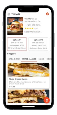 Introducing Slake: A Revolutionary Food Delivery App that Accepts ...