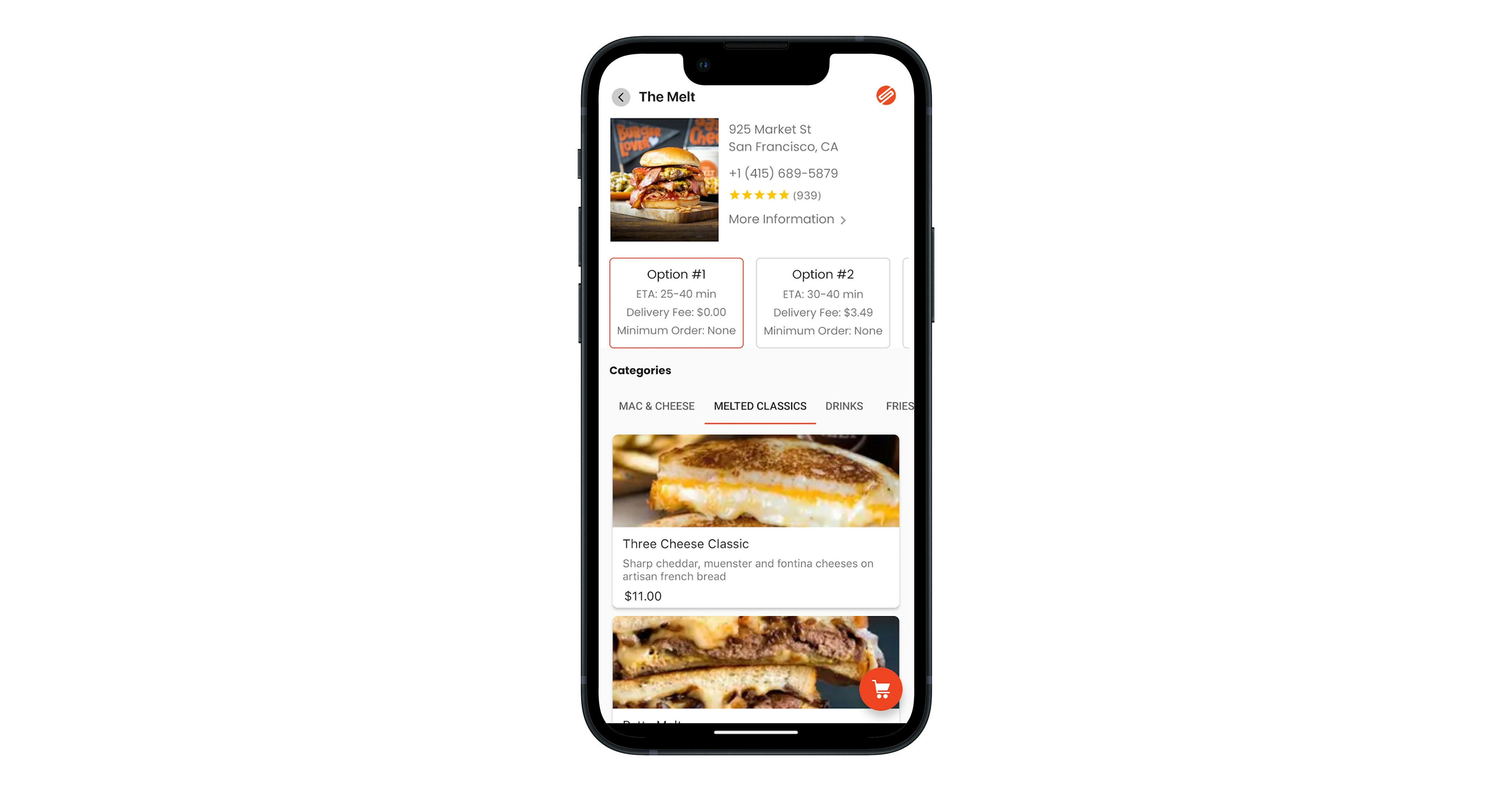 Introducing Slake: A Revolutionary Food Delivery App that Accepts ...