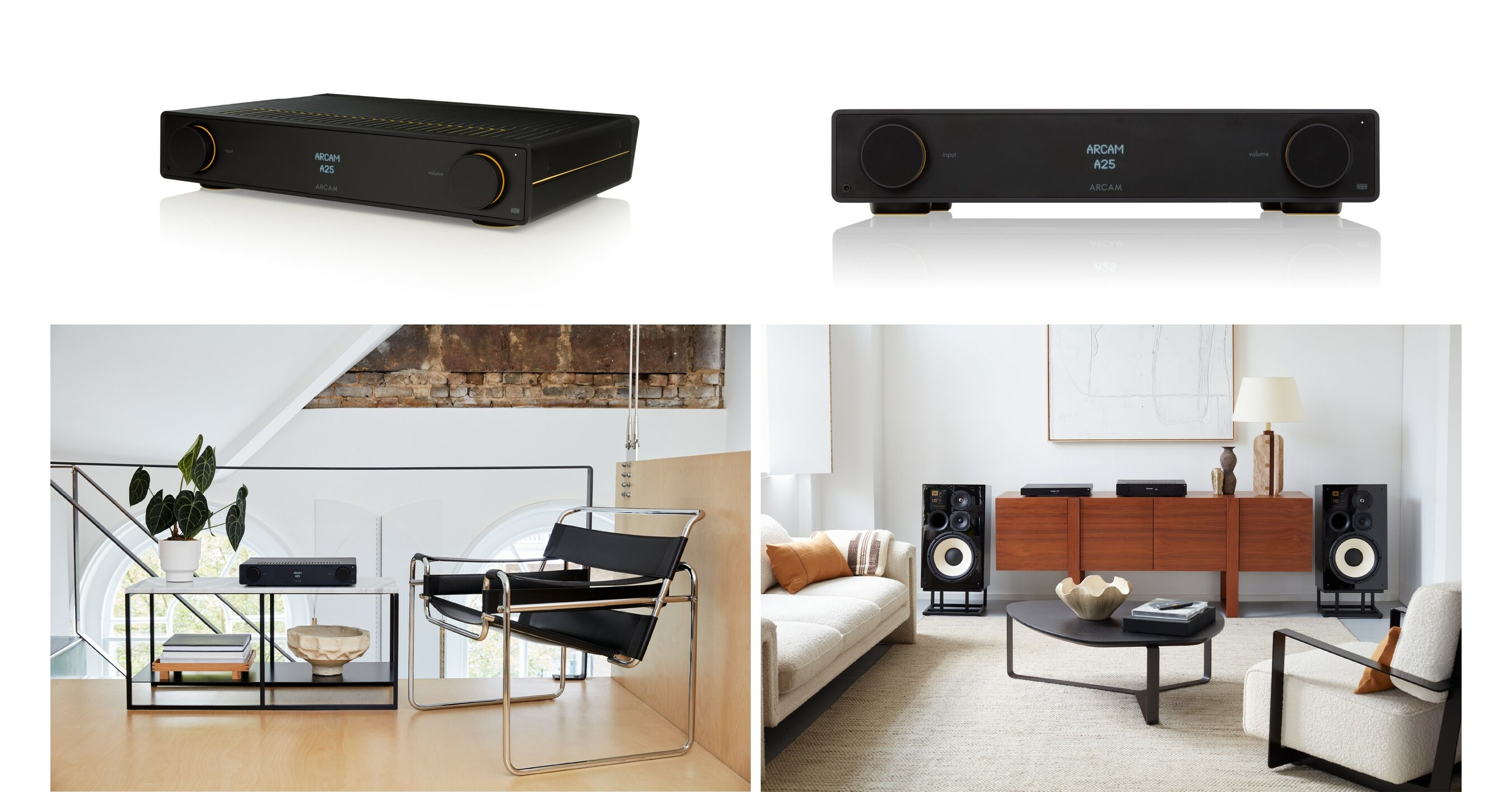 ARCAM's Brand Refresh And New Product Design Position The Company For ...