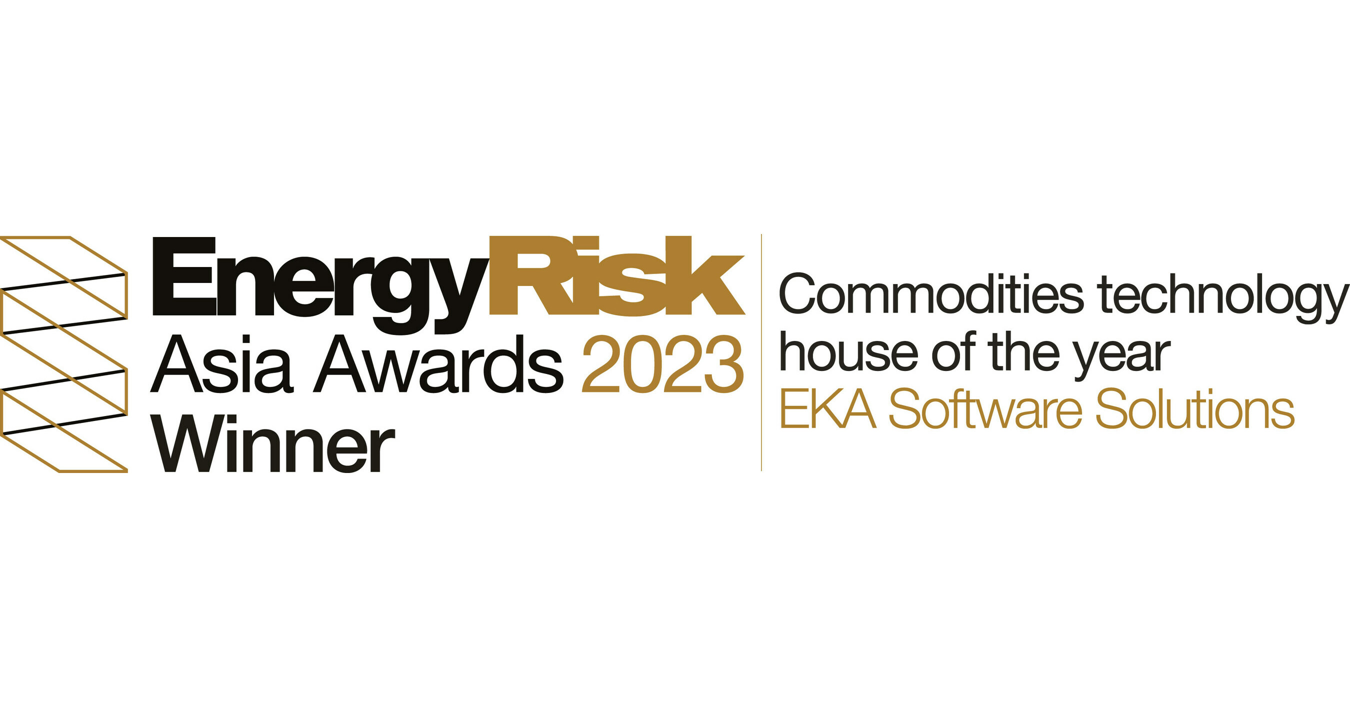 Eka wins the accolade of 'Commodities Technology House of the Year' by ...