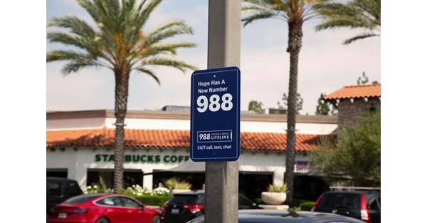 The 988 Suicide & Crisis Lifeline and Vibrant Emotional Health Partner ...