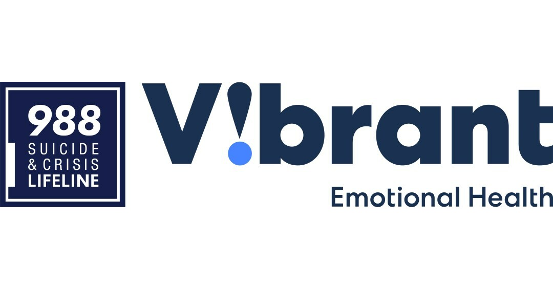 The 988 Suicide & Crisis Lifeline and Vibrant Emotional Health Partner ...