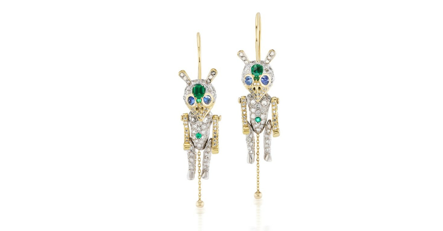 Castro NYC, a Testament to Timeless Artistry and Fine Jewelry ...