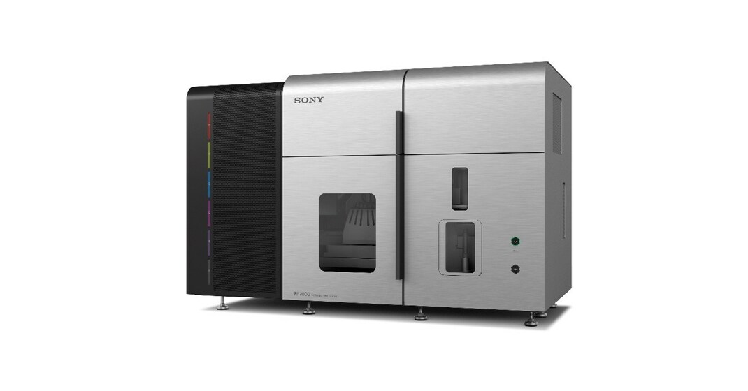Sony Announces Launch of FP7000 Spectral Cell Sorter Supporting High ...