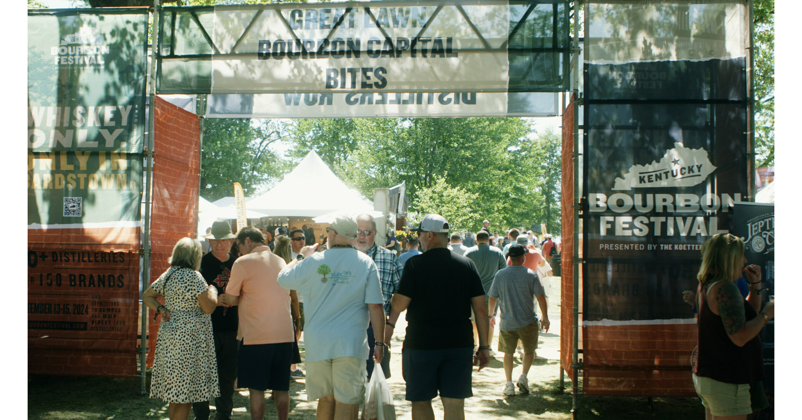 CaskX Shines Light On Bourbon Barrel Investment at the 2023 Kentucky ...