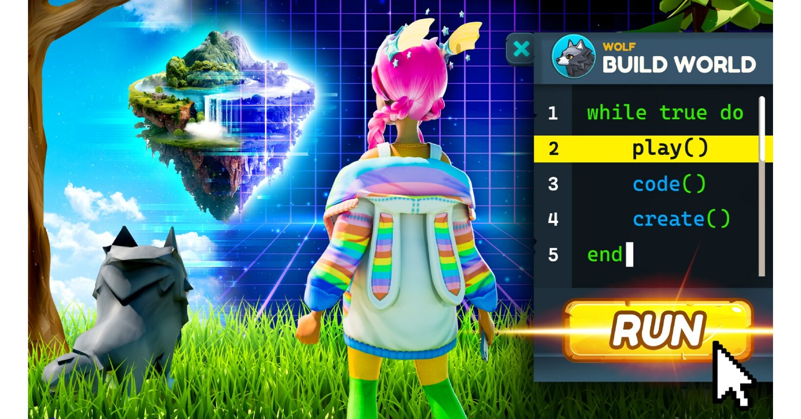 CodeCombat Worlds Launches on Roblox to Empower Everyone to Become a ...