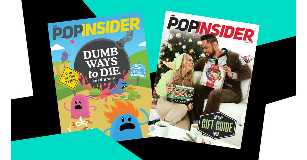 The Pop Insider Unveils This Year's Must-Have Gifts for Every Pop ...