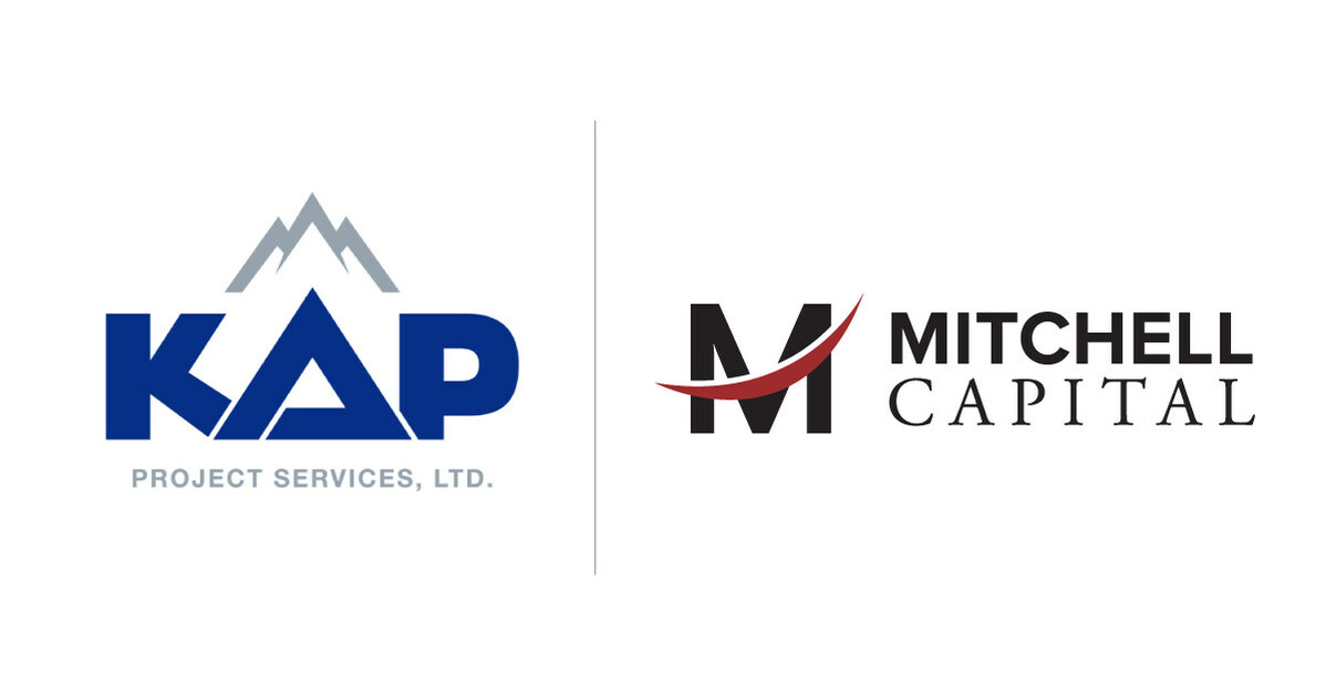 Mitchell Capital Announces Investment in KAP Project Services