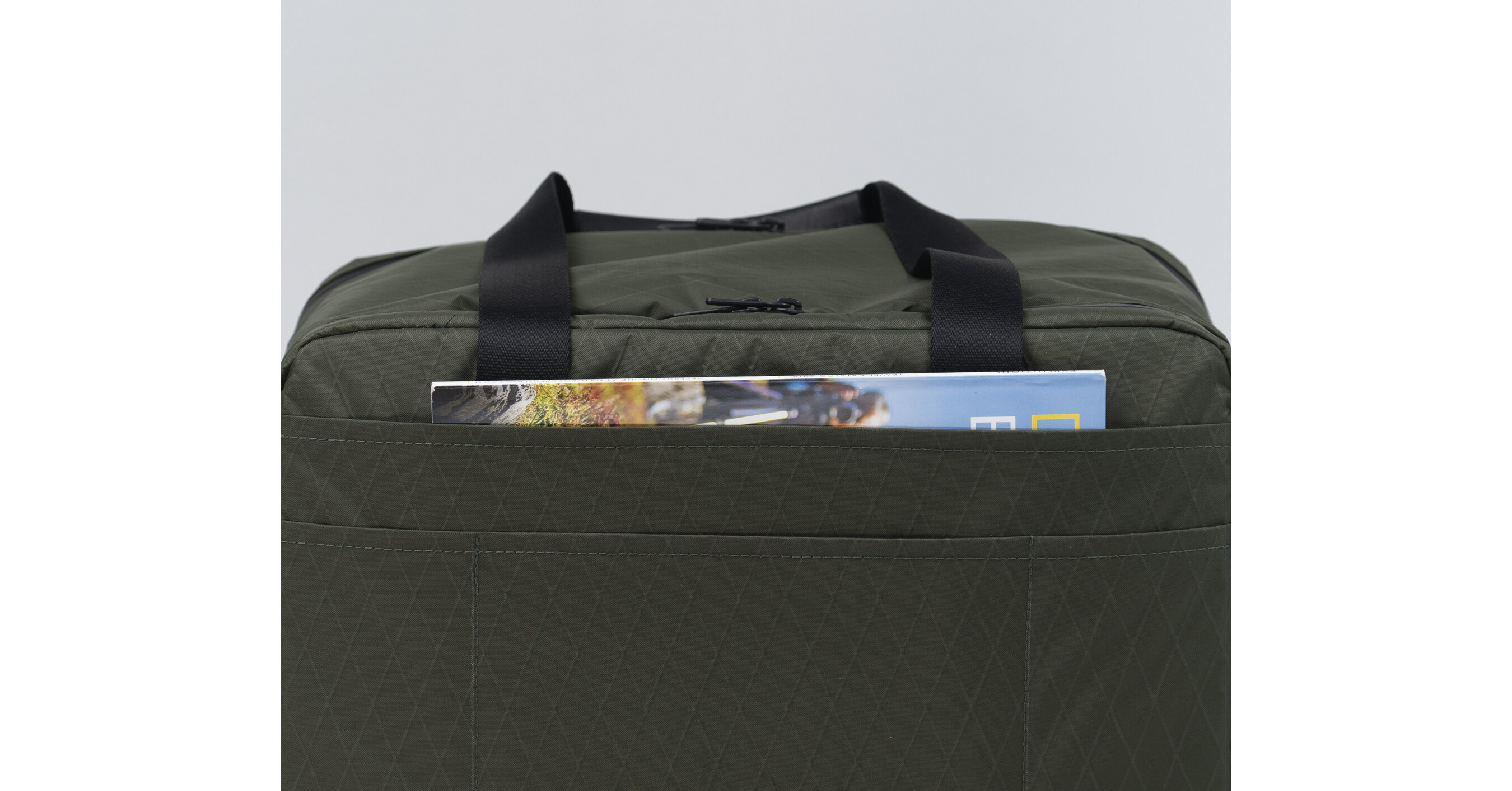 WaterField Introduces X-Air Duffel in X-Pac®: The Ultimate Lightweight ...