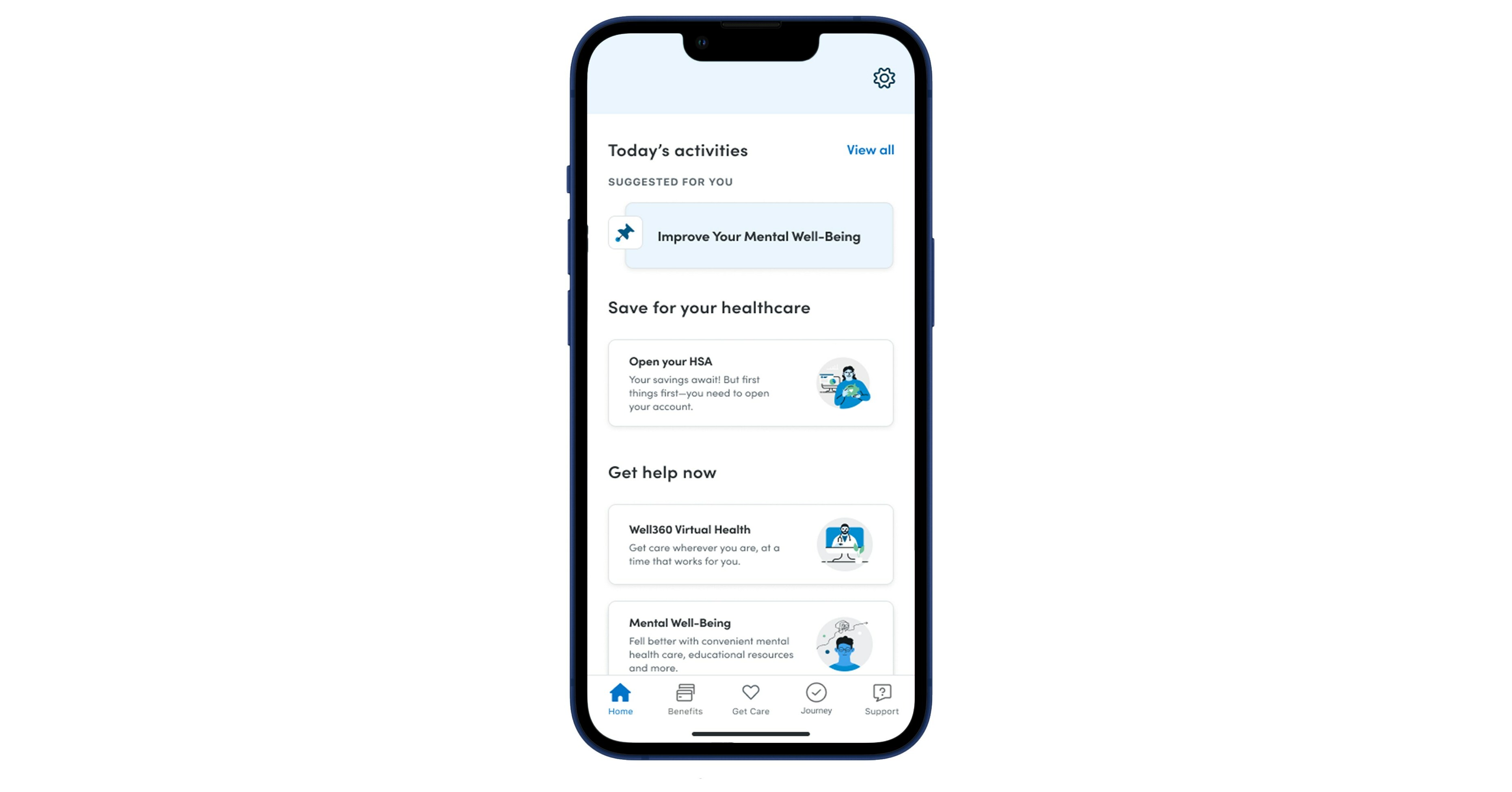 Highmark Health and Spring Health Collaborate to Launch Mental Well ...