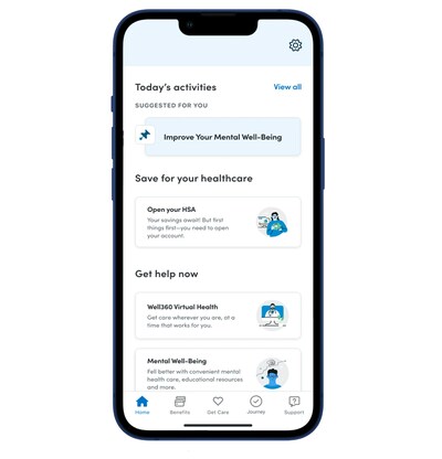 Highmark Health and Spring Health Collaborate to Launch Mental Well ...