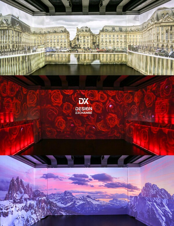 THE DESIGN EXCHANGE MERGES HISTORY, DESIGN, AND INNOVATION IN NEWLY ...