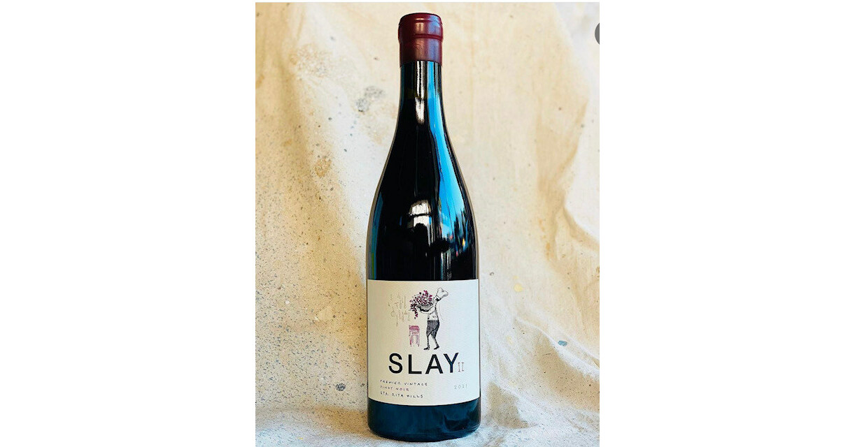 Slay Estate & Vineyard Scoops Two Wine Medals in The Tasting Alliance's ...