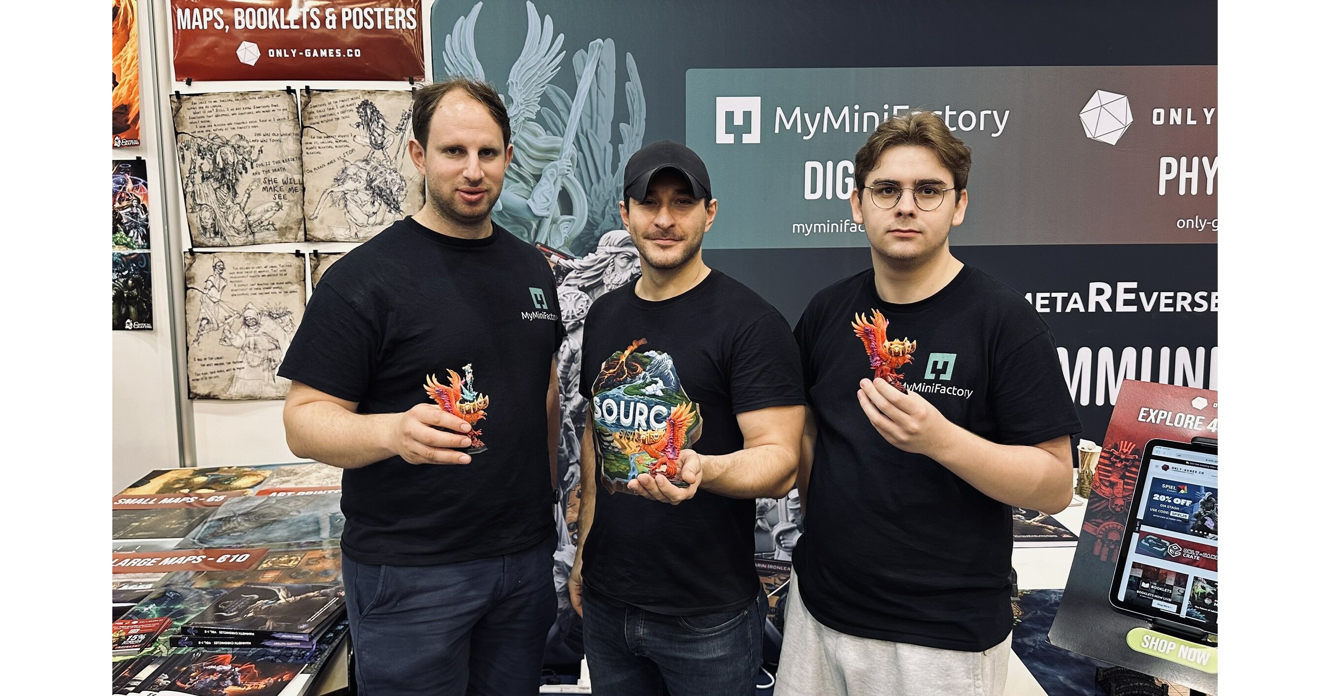 Adventure Together and Only-Games Partner to Deliver the World's First ...