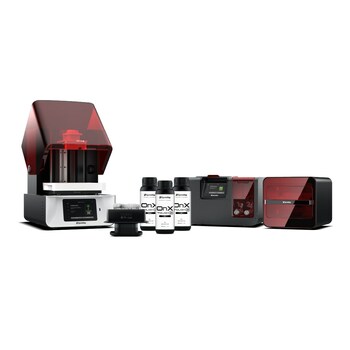 SprintRay Launches OnX Tough 2, the First and Only 3D Printing Resin ...