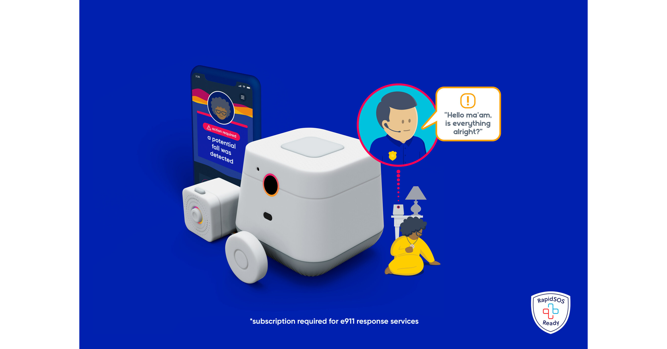 Nomo Smart Care Launches the Essential Care Kit With RapidSOS As Their ...