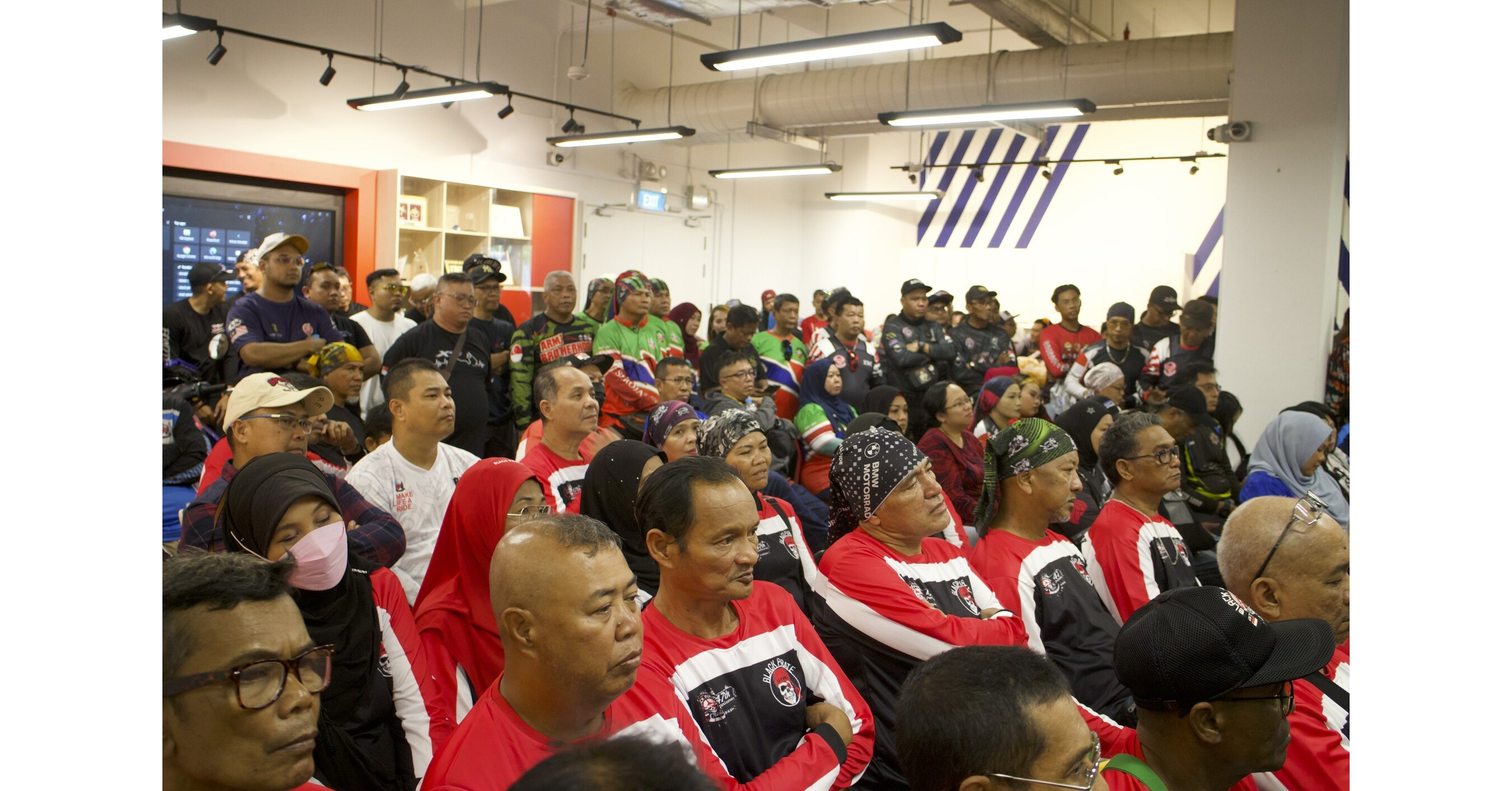 Quantum Mobility unites with local Motorcycling enthusiasts to ...