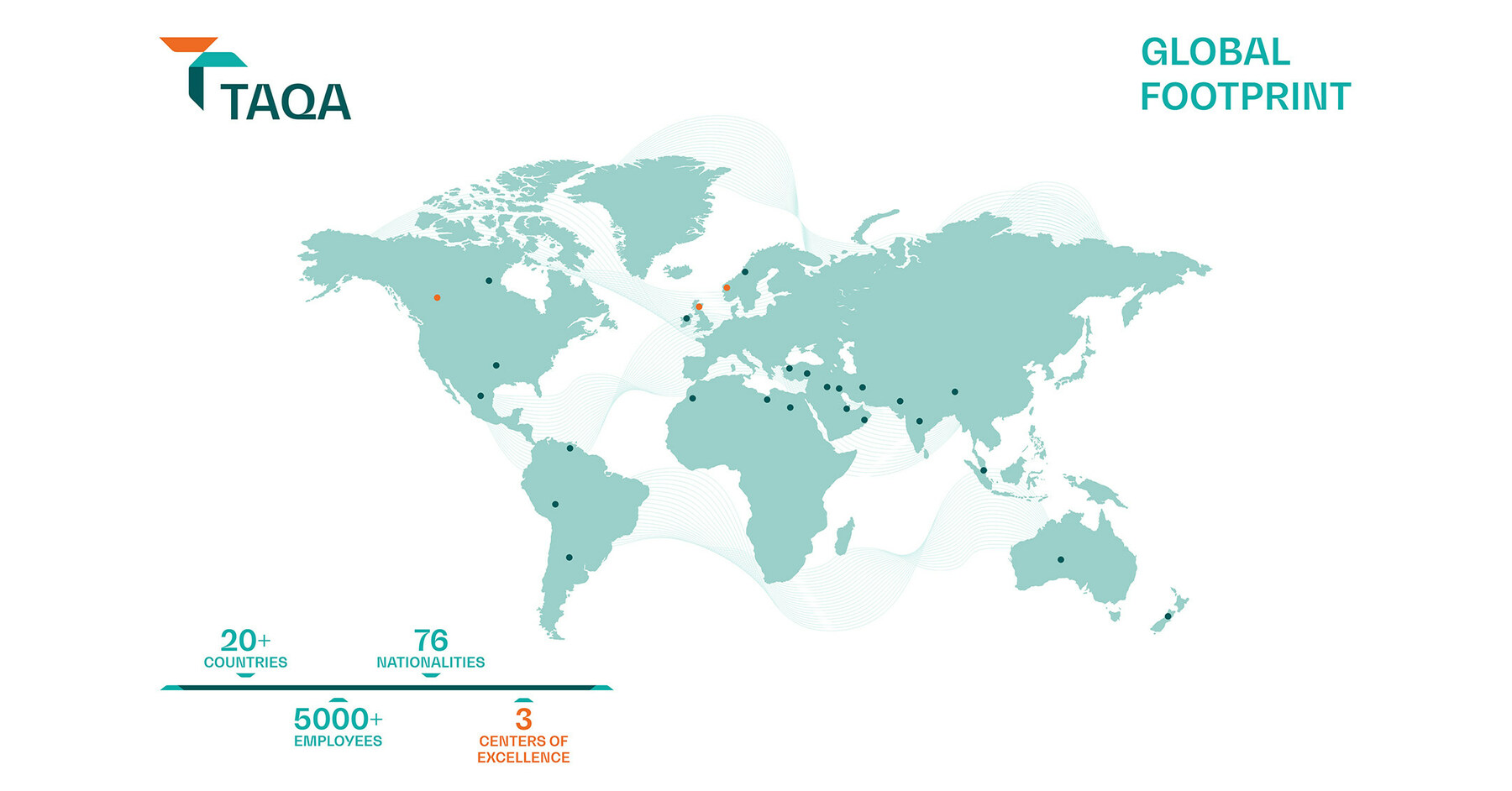 TAQA announced the divestiture of its stake in Air Liquide Arabia ("ALAR")