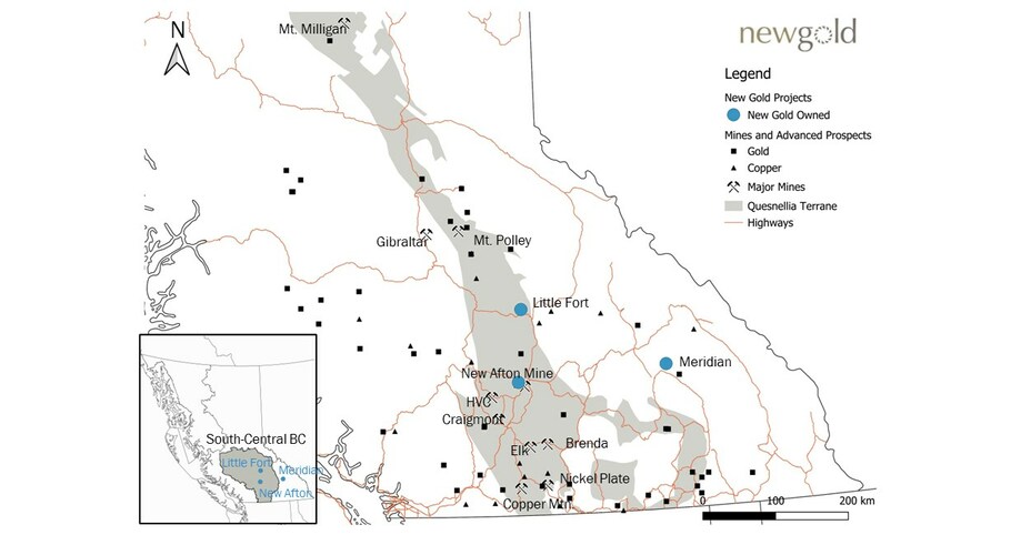 New Gold Outlines Opportunities to Extend C-Zone Beyond 2030, Presents ...