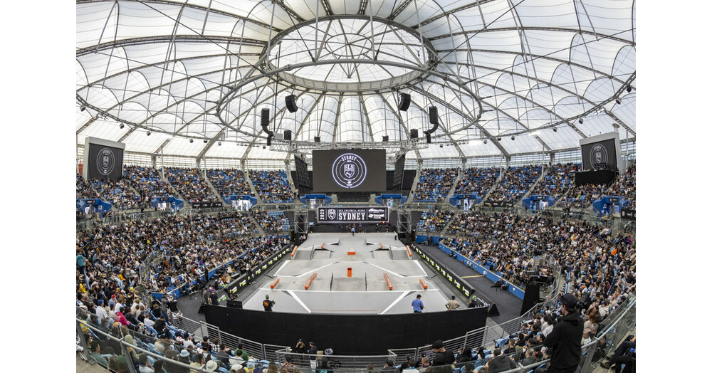 Monster Energy's Rayssa Leal Takes Second Place at SLS Sydney 2023 ...