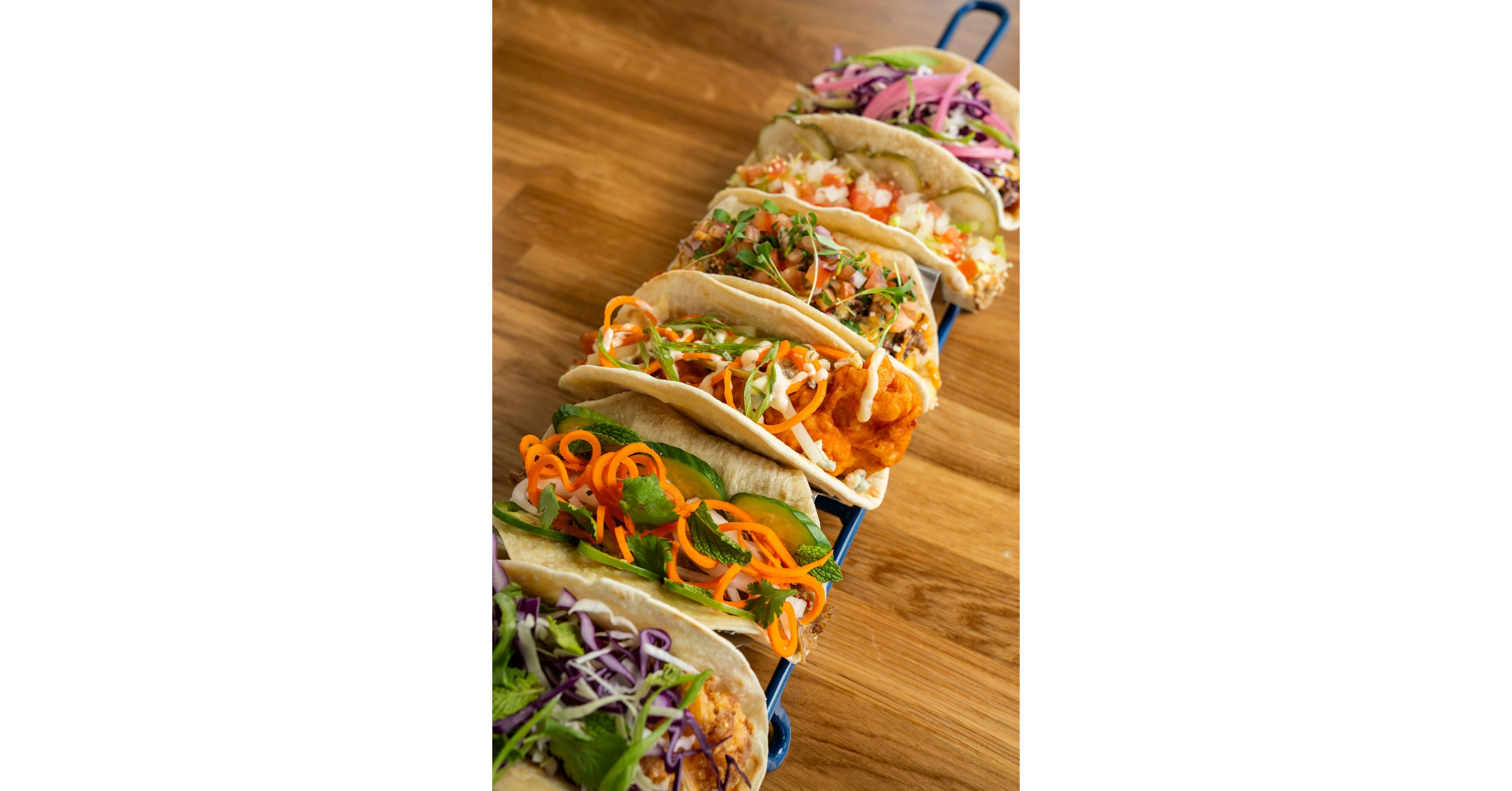 Taco/Social Celebrates Grand Opening with Free Tacos on Tuesday, October 10