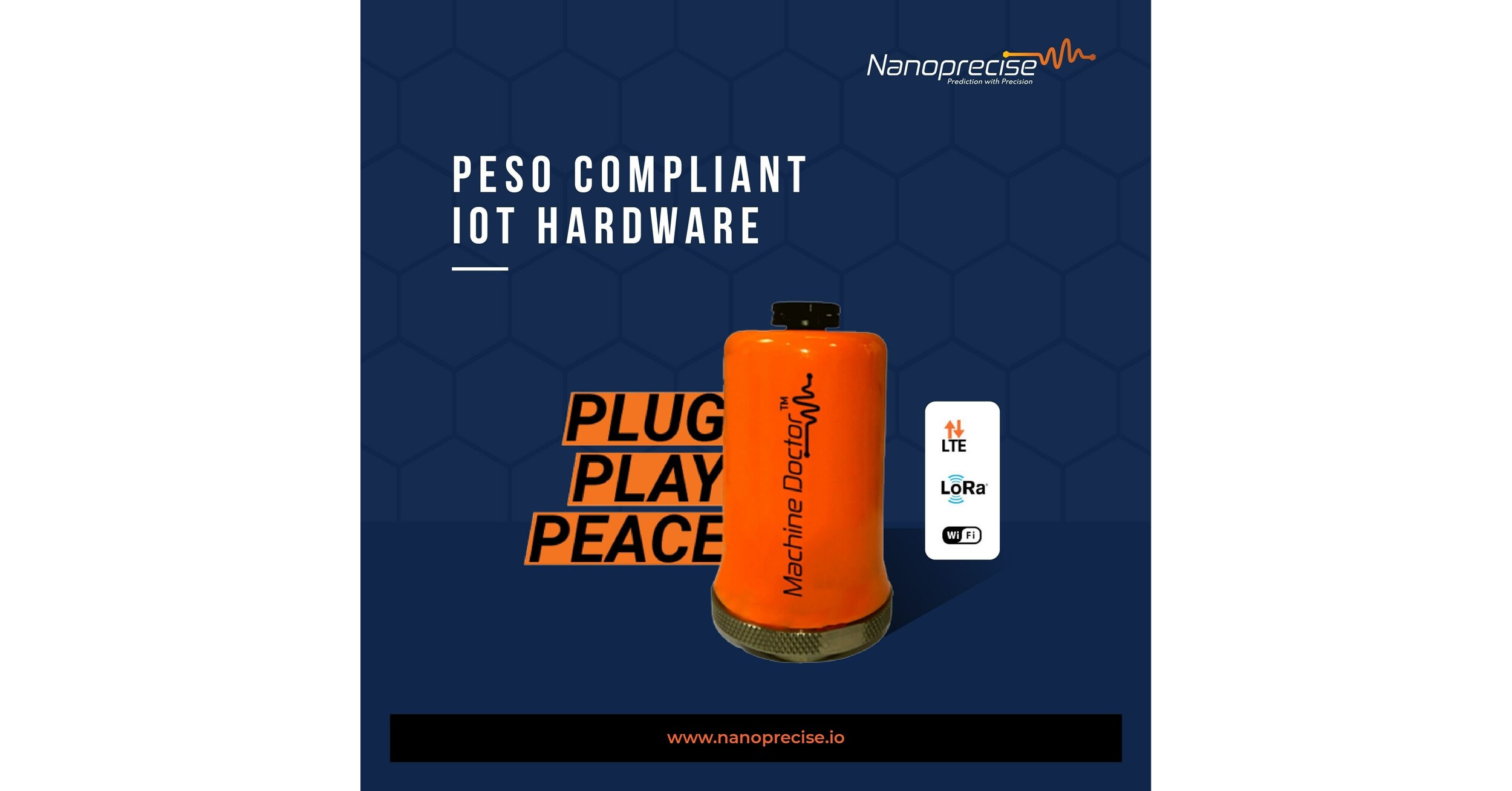 Nanoprecise Sci Corp's MachineDoctor Achieves PESO Certification for ...