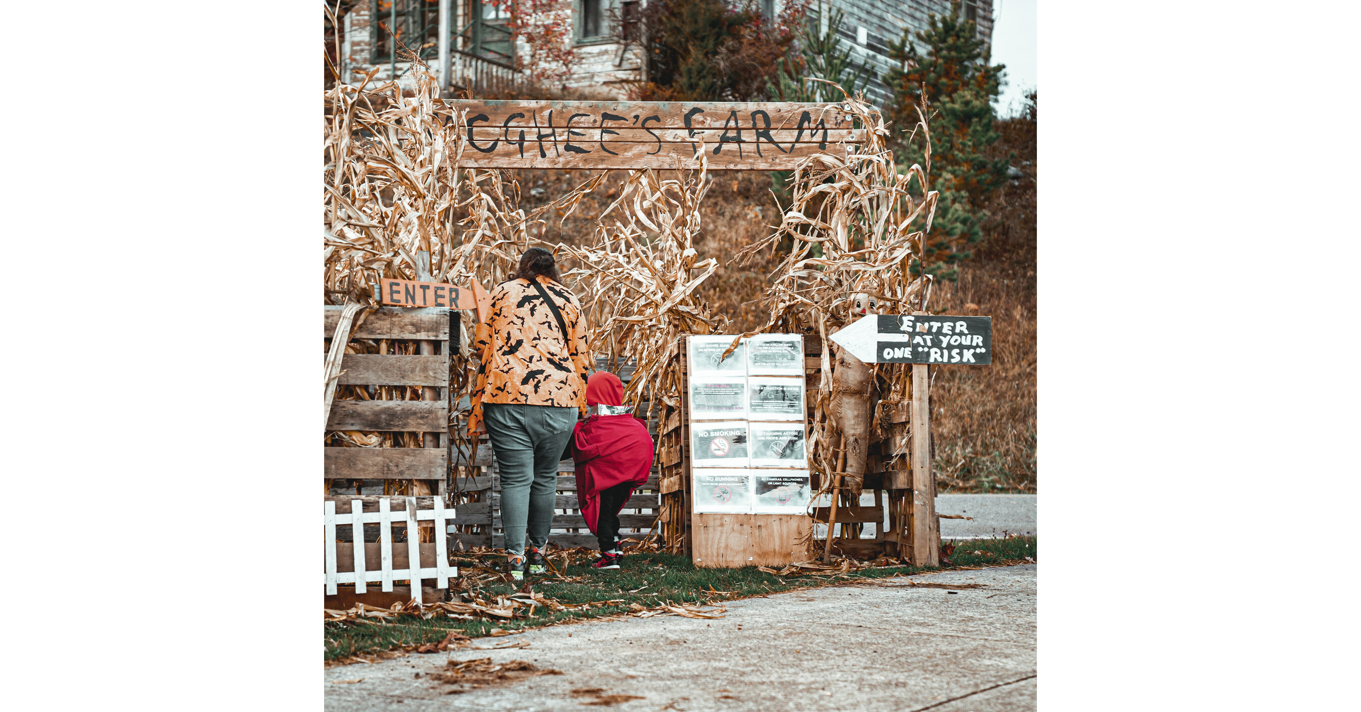 Early Bird Tickets Now Available for the LARGEST Haunted House in the ...